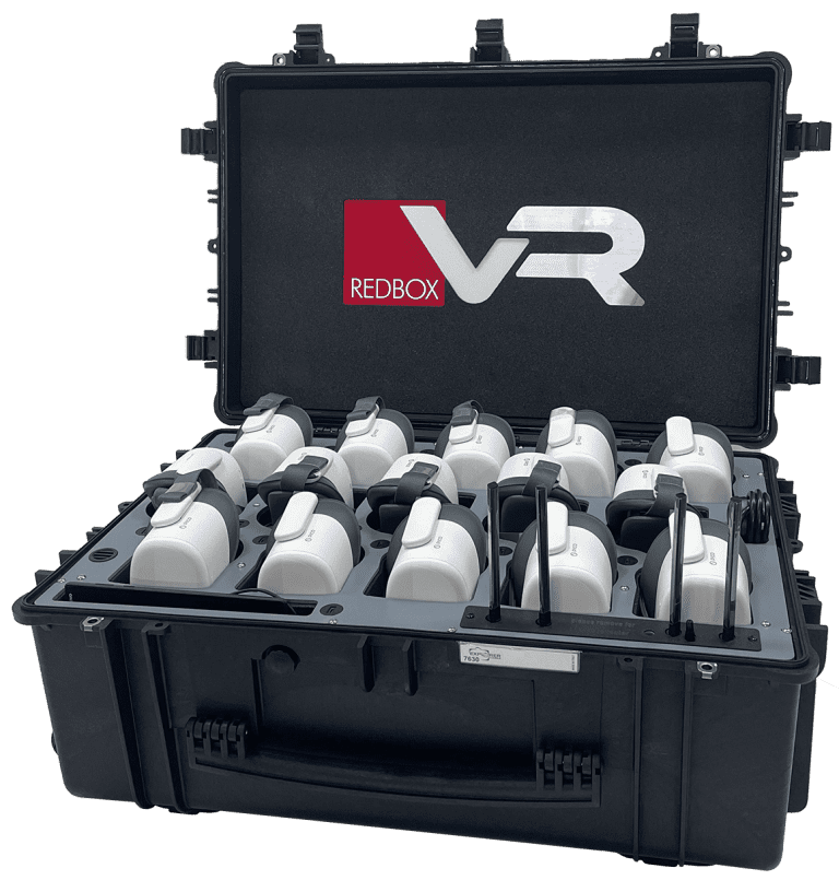 Pico Business Suite | RedboxVR Pico Business Suite | RedboxVR